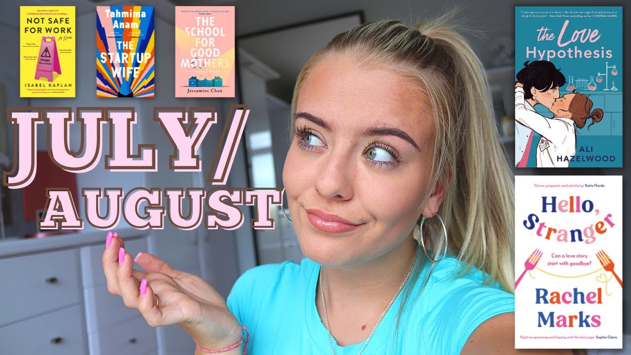 All The Books I Read In July And August 2022 YouTube all-the-books-i-read-in-july-and-august-2022-youtube
