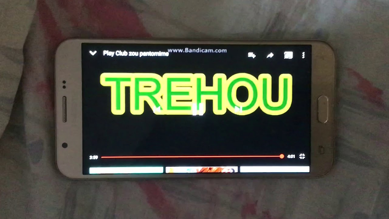Trehou Logo - YouTube