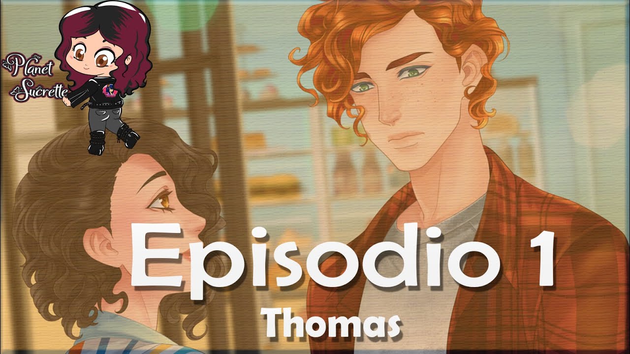 Ruta Thomas Corazón de melón nueva Generación episodio 1 - YouTube