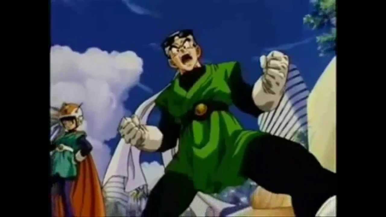 Gohan Saluda a Homero simpson - Dragon ball Z - YouTube