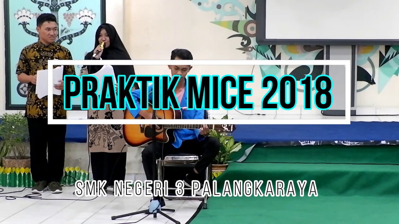 Kun Anta Akustik Cover by Ardi | MICE 2018 UPW BAND - SMK NEGERI 3 ...