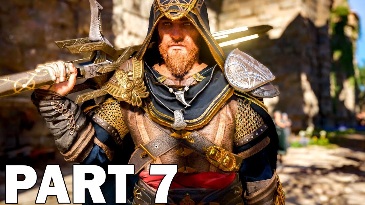 Saving Asgard & Free Roam Exploration! Assassin's Creed Valhalla ...