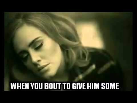 Adele hello meme - YouTube