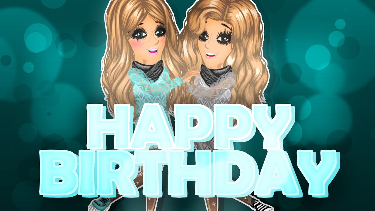 Happy Birthday BFF ♥ - MSP [mily2010] - YouTube