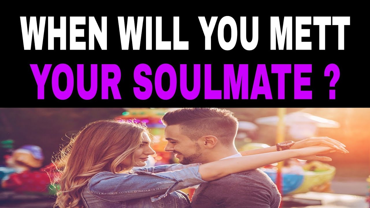 When will you meet your soulmate ? Love Personality Test - Interesting ...