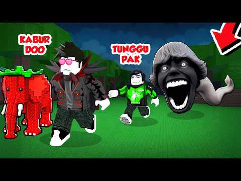 KITA MASUK KE HUTAN ANGKER UNTUK AMBIL BRAINROT LANGKA DI ROBLOX!!!
