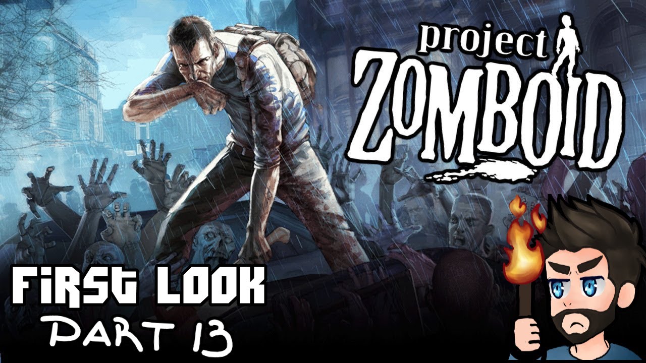 Learning the ropes - Random character, random spawn | Project Zomboid 🧟 ...