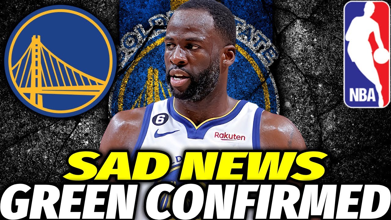 🏀 GSW LEFT NOW! THE WARRIORS DECISION THAT SURPRISED EVERYONE! GOLDEN ...