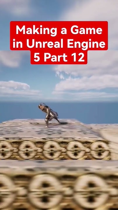 Making a Game in Unreal Engine 5 Part 12 #unrealengine5 #gamedev #ue5 #indiegame #indiedev - YouTube