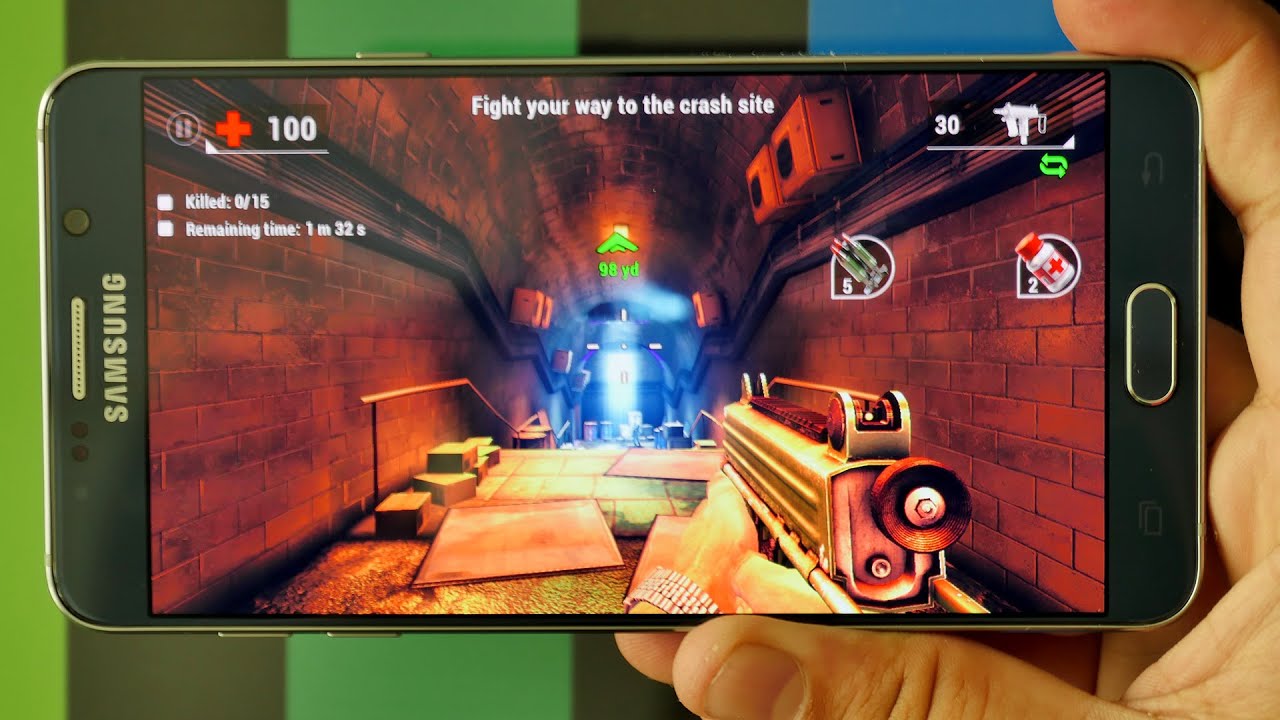Best Android Games - September 2015 - YouTube
