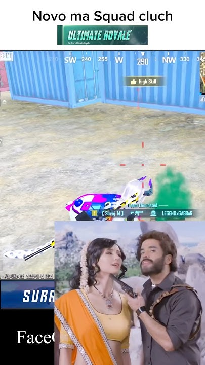 Gabbar ka squad clutch 1v4 | Wait for @FaithPlayzZzYT @Surajyt-69 - YouTube