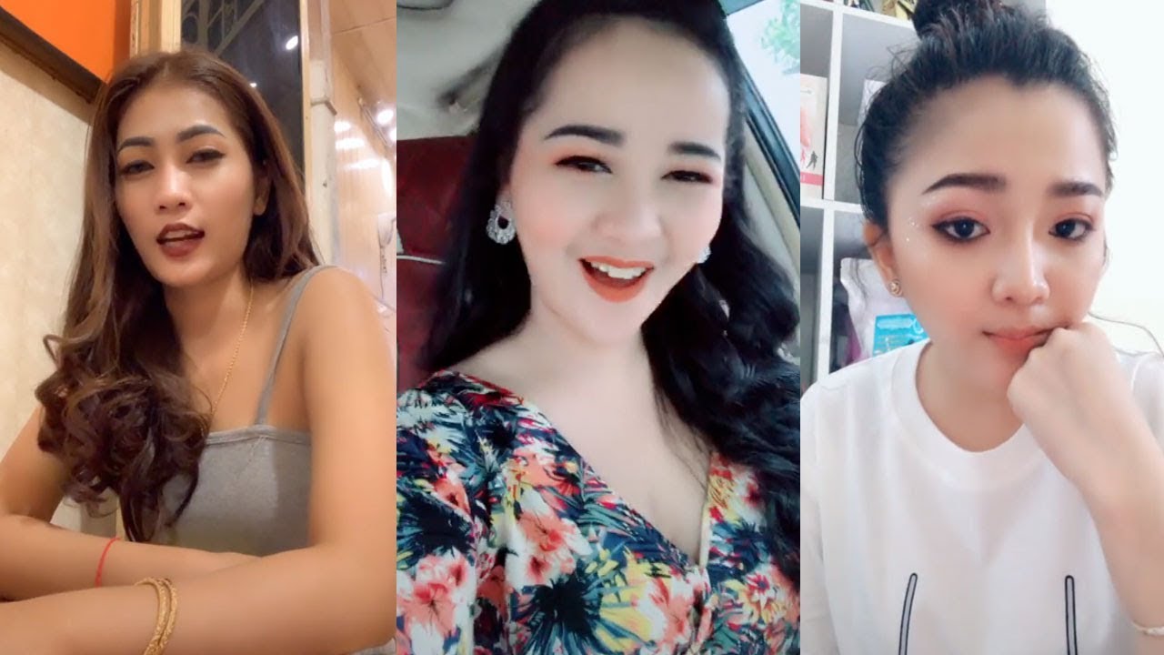 Tik Tok Cute Girl Collection 07 - YouTube