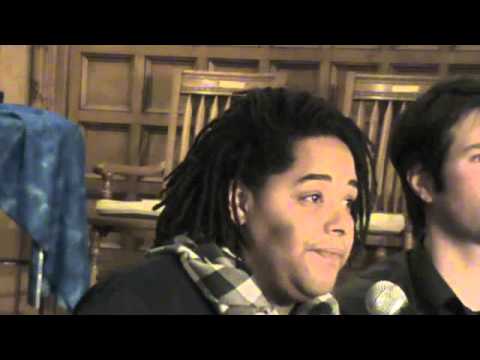 Melissa Merin at Occupy Oakland Nonviolence vs. DOT - YouTube