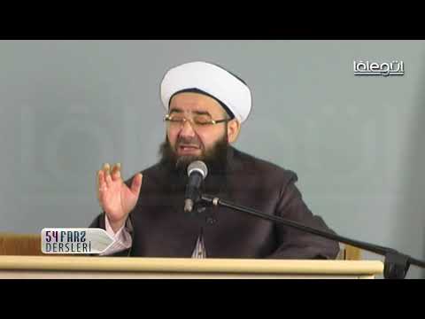 Önce Hakkı öğren sonra Hakkın adamlarını tanırsın - Cübbeli Ahmet Hocaefendi Lâlegül TV