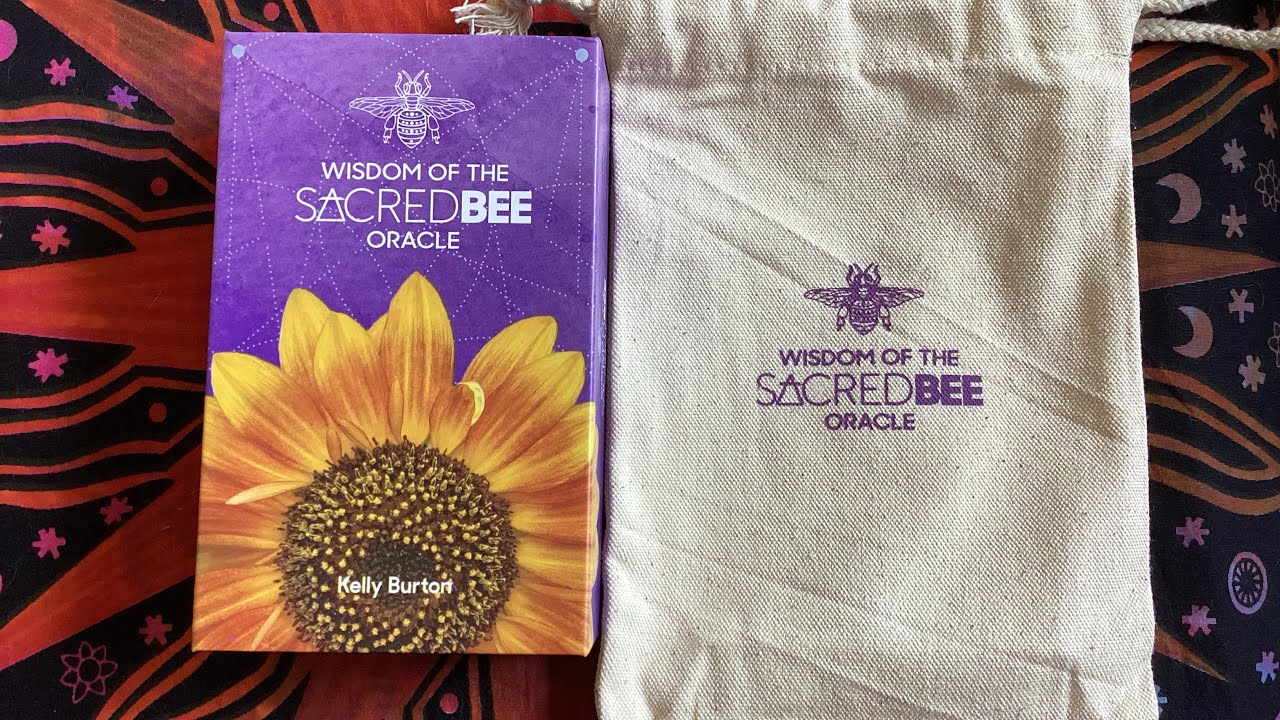 Wisdom of the Sacred Bee Oracle ~ Walkthrough - YouTube
