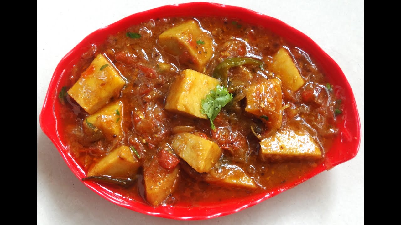 మళ్ళీ మళ్ళీ తినాలనిపించే కమ్మని కంద పులుసు ఇలా వండేయ్యండి | Kanda ...