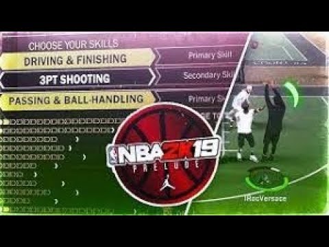 EXCLUSIVE 2K19 MYPARK GAMEPLAY (BEST BUILD IN THE GAME?!?!?!?!)