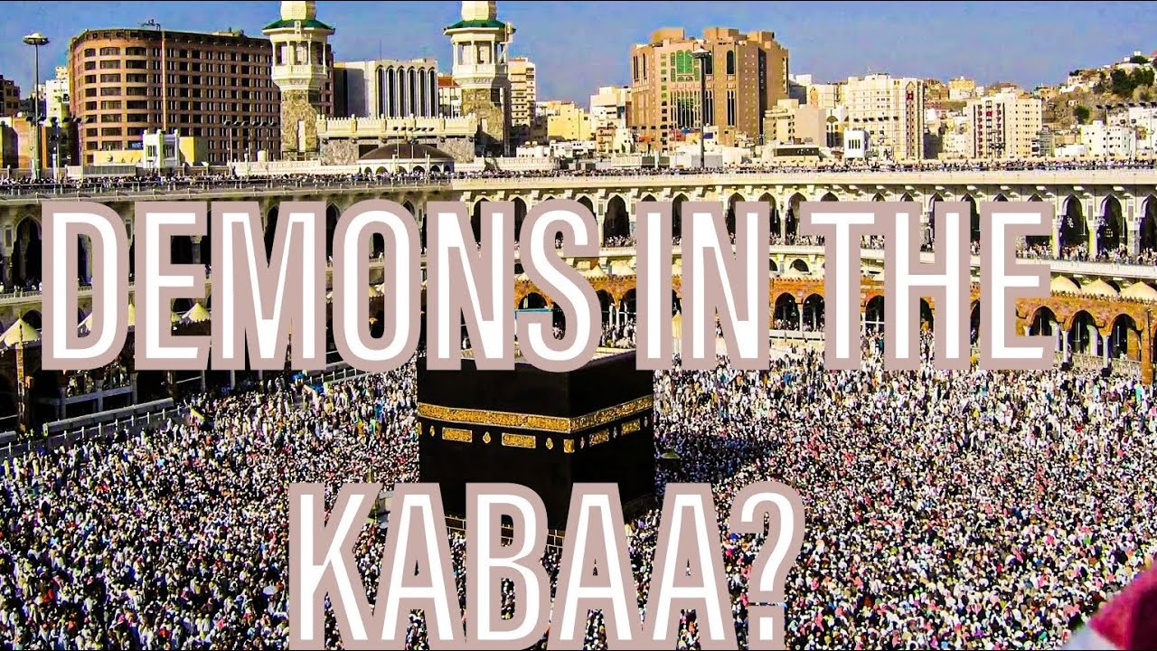 Islam EXPOSED with *New* Evidence of DEMON WORSHIP - YouTube