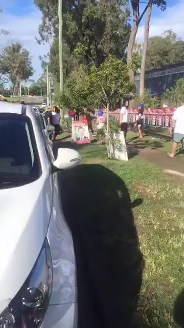 Folau helped out with voting card to help out Tokoua Tonga Rugby League ...