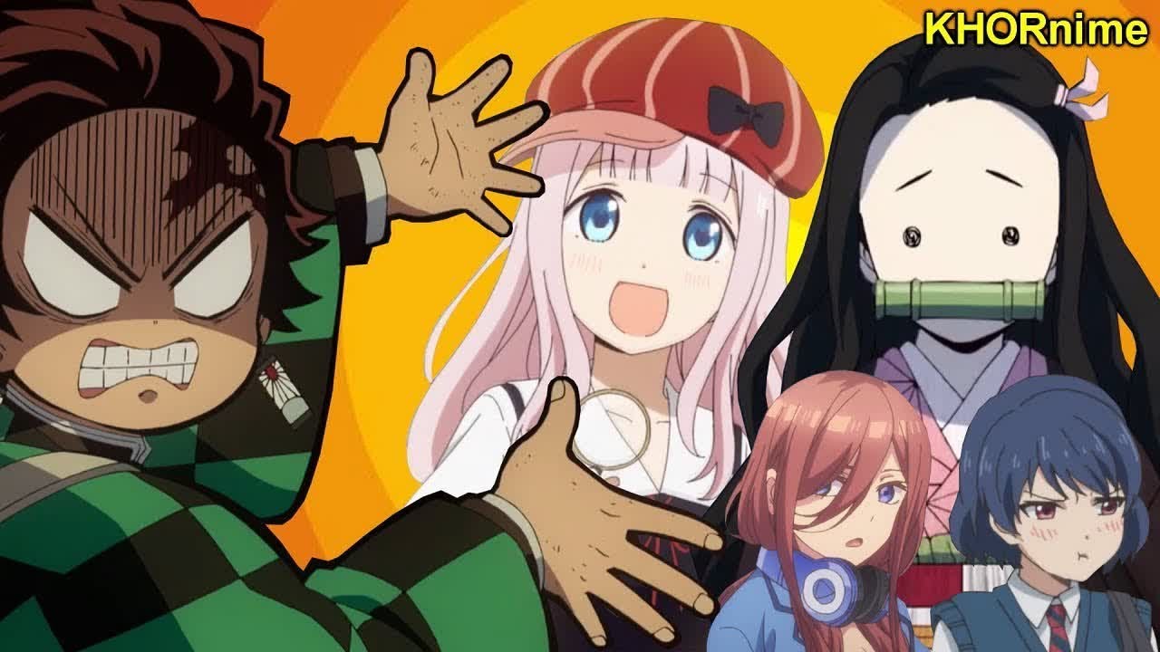 “BEST GIRL” COMPILATION OF ANIME 2019 - YouTube