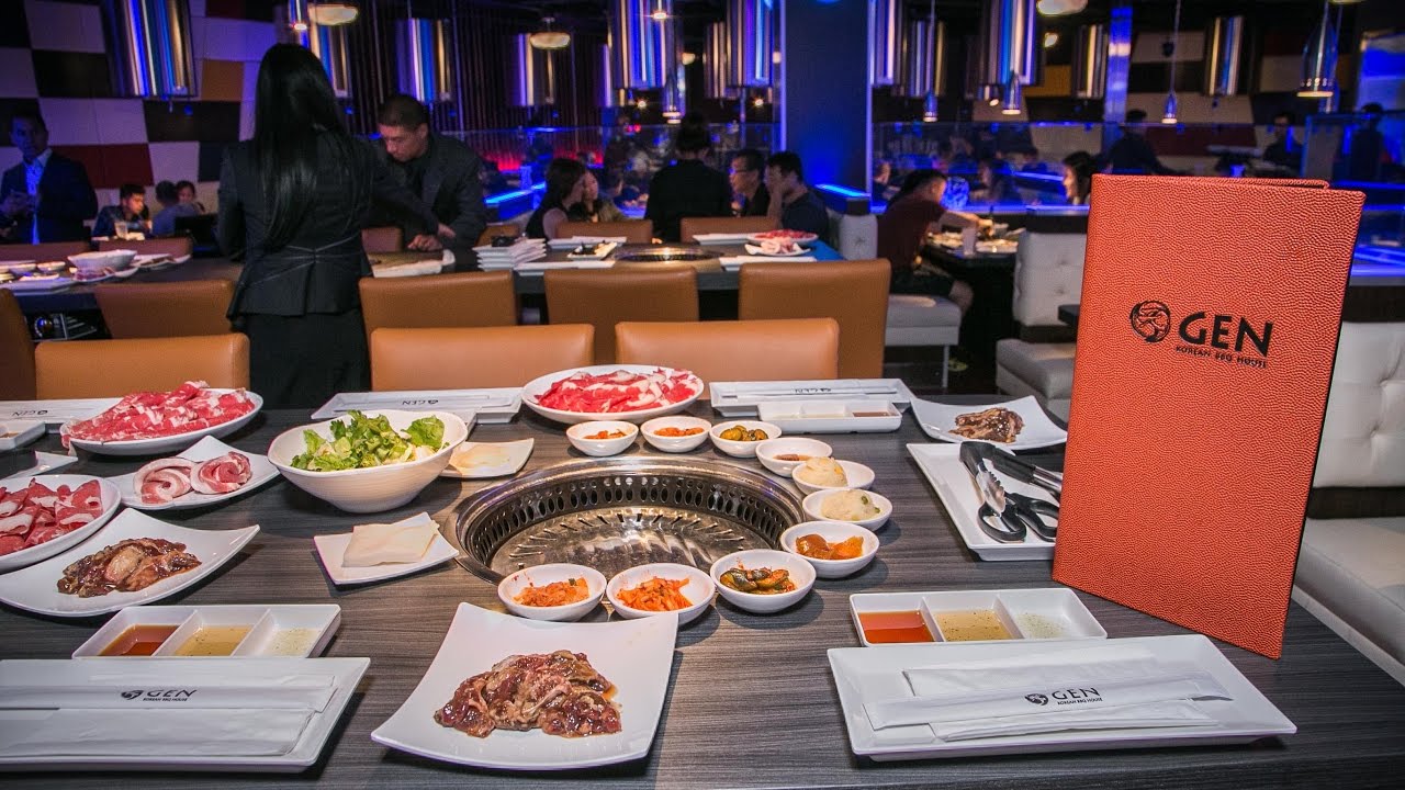 The GEN Experience - YouTube