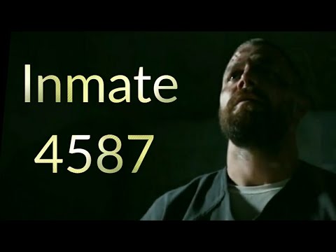 Oliver Queen // Inmate 4587 - YouTube