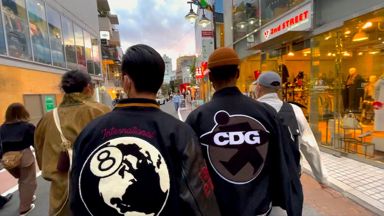 Japan Reunion Vlog with Mario & Friends Pt.1 - YouTube
