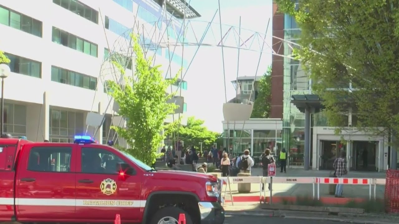 Lithium-ion battery explosion causes fire in PSU engineering building ...