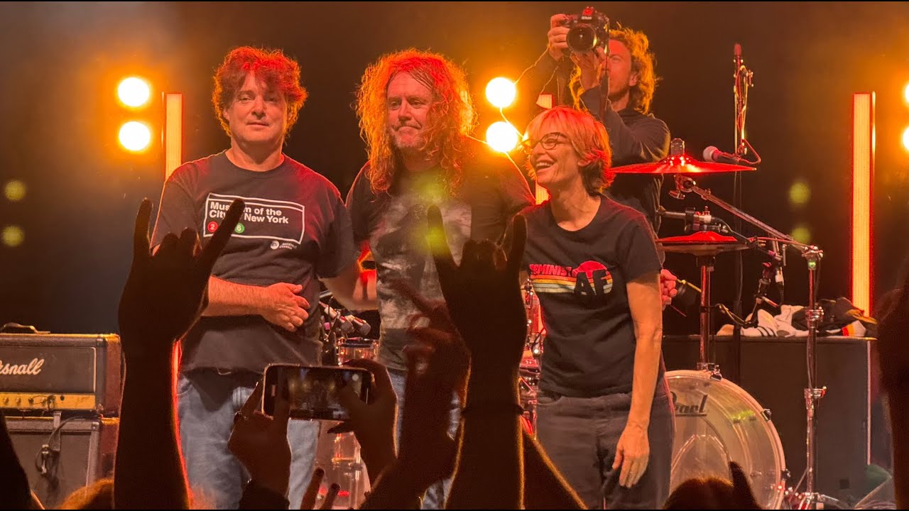 Spiderbait - Run (The Goodies cover) - The Forum, Fri 20 Sep 2024 - YouTube