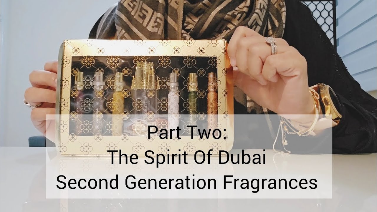 Part Two: The Spirit Of Dubai Haibah, Abjar and Durra - YouTube