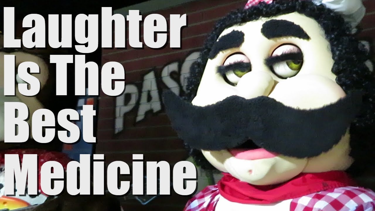 Chuck E Cheese Laughter Is The Best Medicine Sharonville Oh Youtube