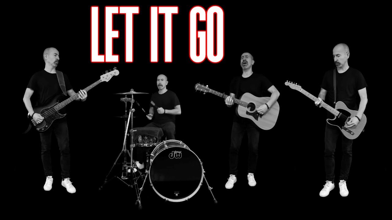 MARIO DE SA - LET IT GO (Performance Video) - YouTube
