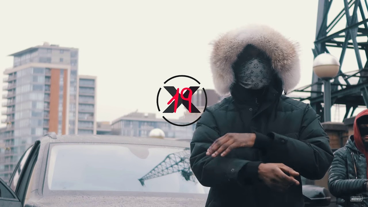 Trapx10 x KO UK Drill Type beat | Prod. x19 - YouTube