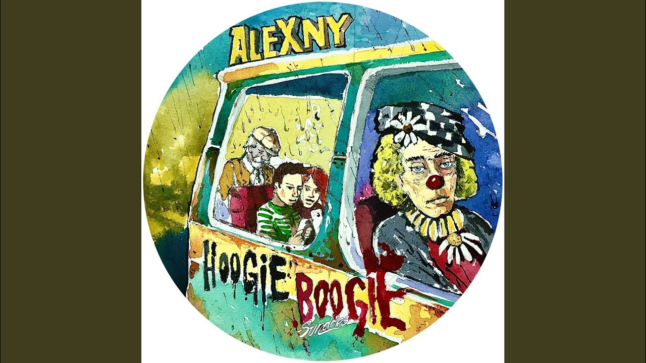 Hoogie Boogie (Original Mix) - YouTube