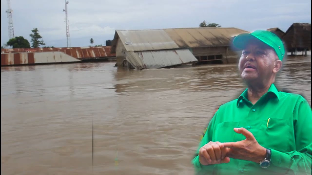 KINANA ACHARUKA "ONGEZENI JUHUDI KUWASAIDIA WANANCHI WANAOTESEKA NA ...