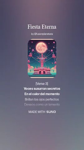 Fiesta Eterna - YouTube