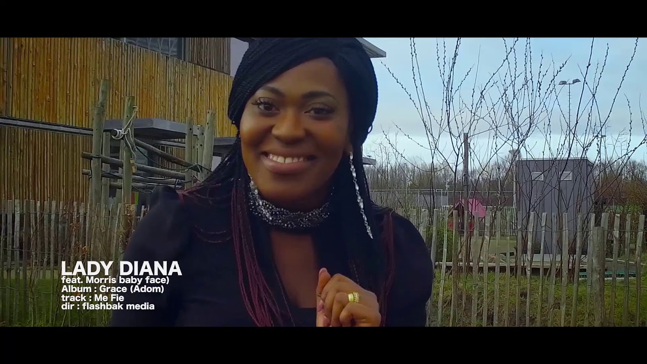 Lady Diana (Official video) - YouTube