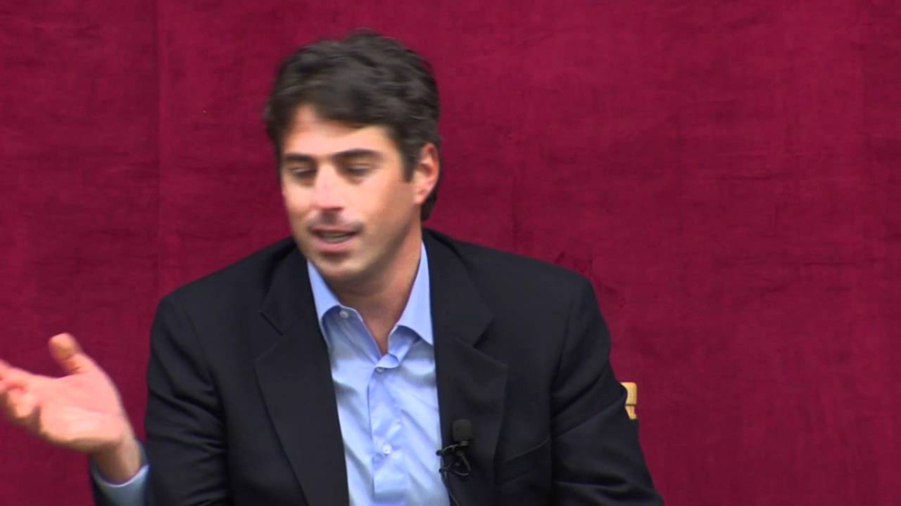 Friendship with Roger Goodell (Casey Wasserman) - YouTube