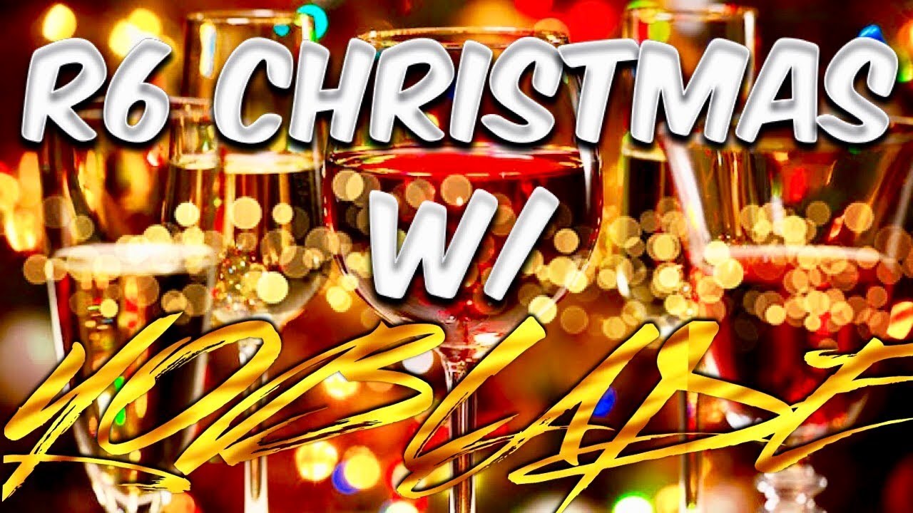 R6 CHRISTMAS! 🎄 | Rainbow Six Siege | Live - YouTube