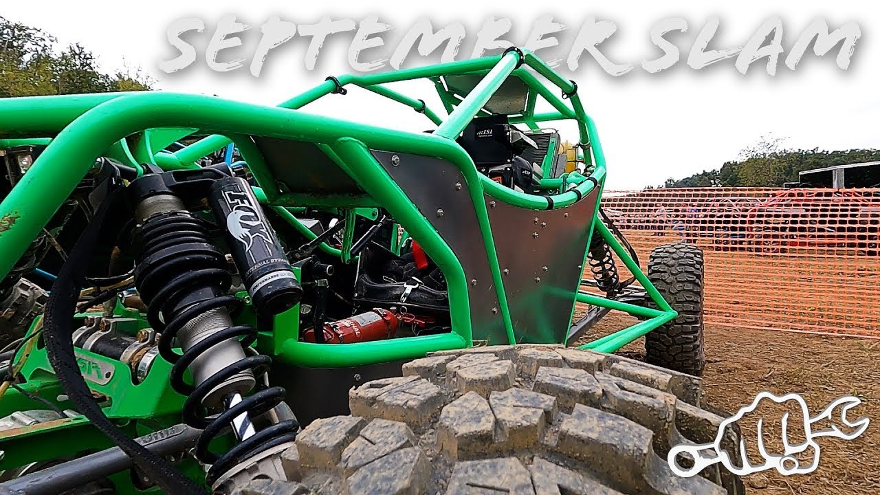 MINI ROCK BOUNCERS JUMP THE GAP AT RUSH OFFROAD - YouTube