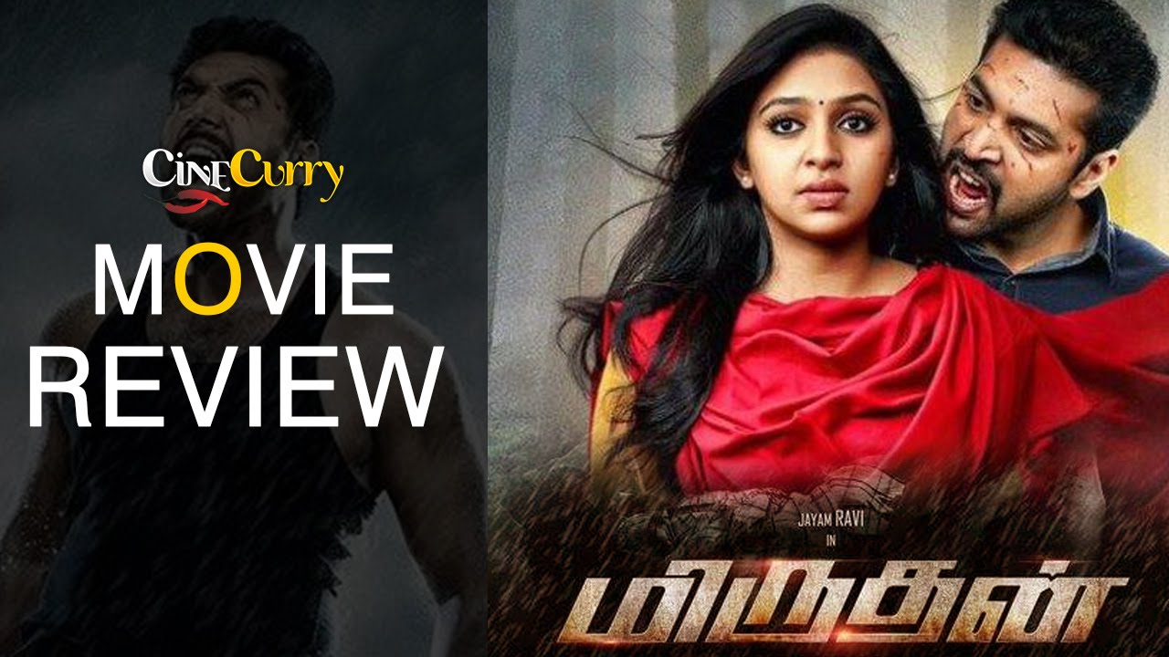 Miruthan | Movie Review | Jayam Ravi, Lakshmi Menon - YouTube