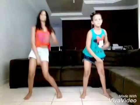 Rebelde e Abusada- Mc Tati Zaqui- Ela Dança