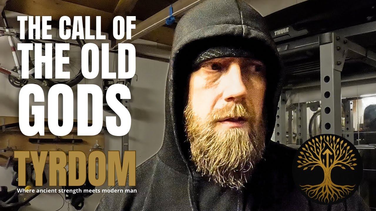 The Call of the Old Gods: Why So Many Men Feel Something Awakening ...