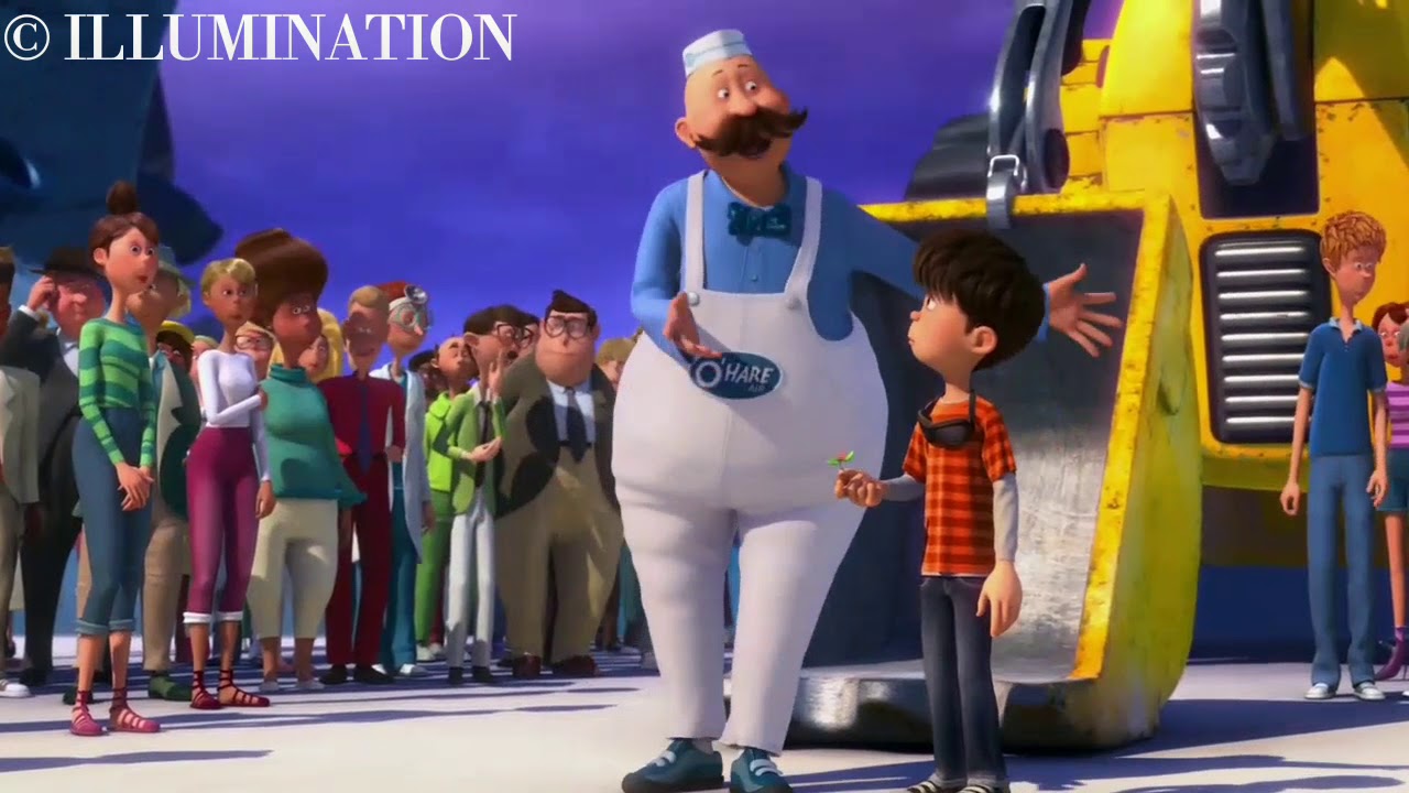 The lorax movie song - YouTube