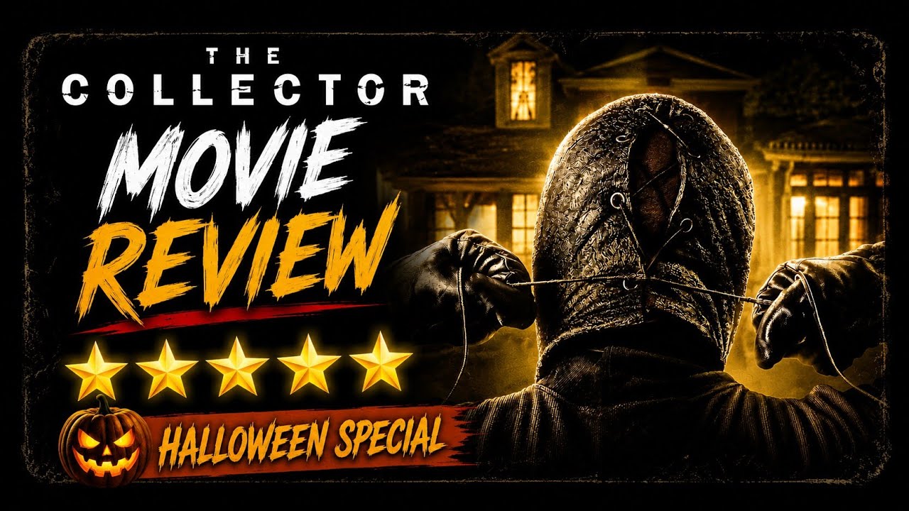 The Collector Movie Review - Halloween Special #1 - YouTube