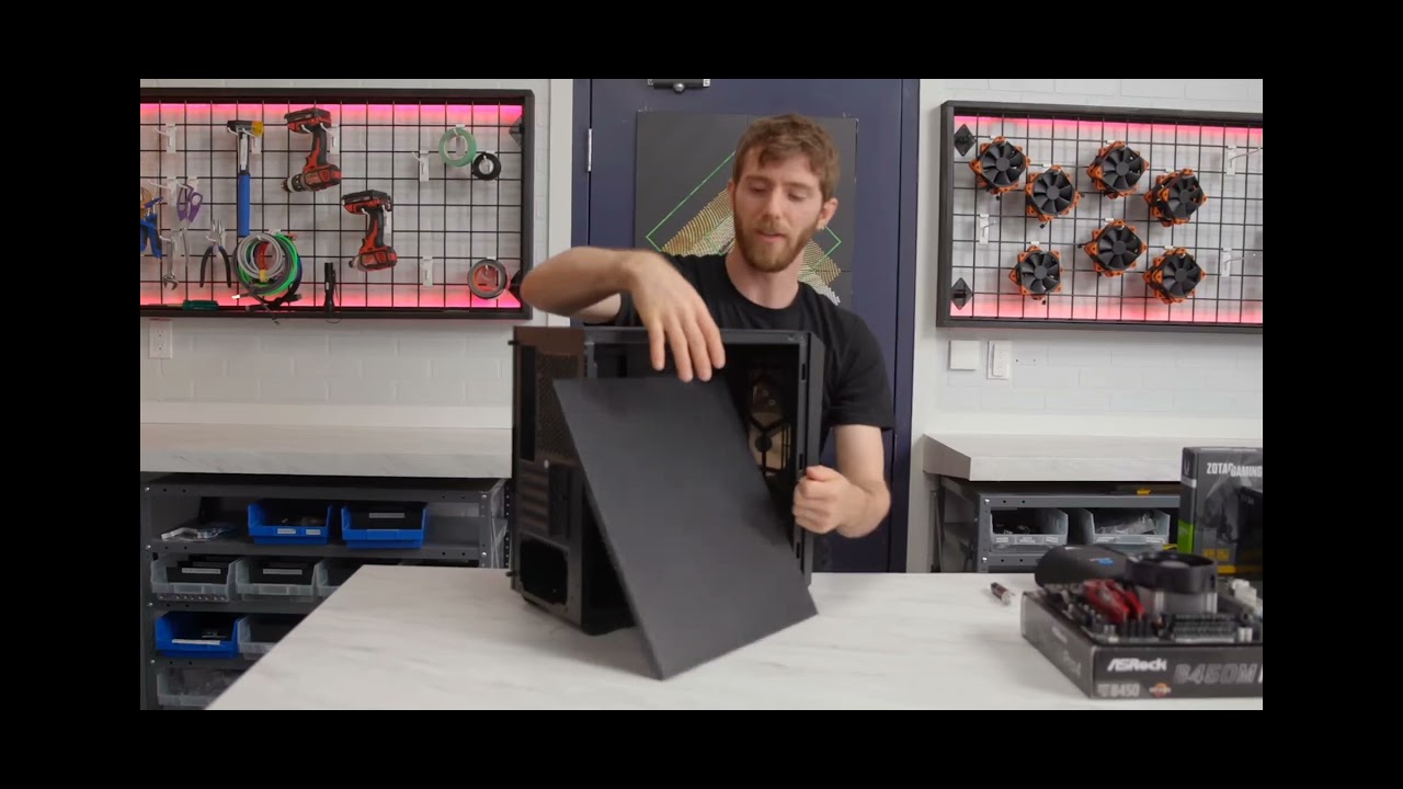 Linus Drop tips - YouTube
