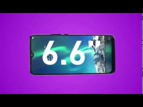 Infinix Hot 8   6 6”HD+ Waterdrop Ekran - Türkiye