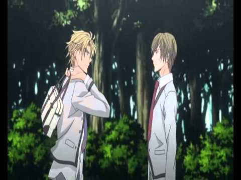 UraBoku Shusei&Hotsuma (t.a.t.u. - you and I) - YouTube