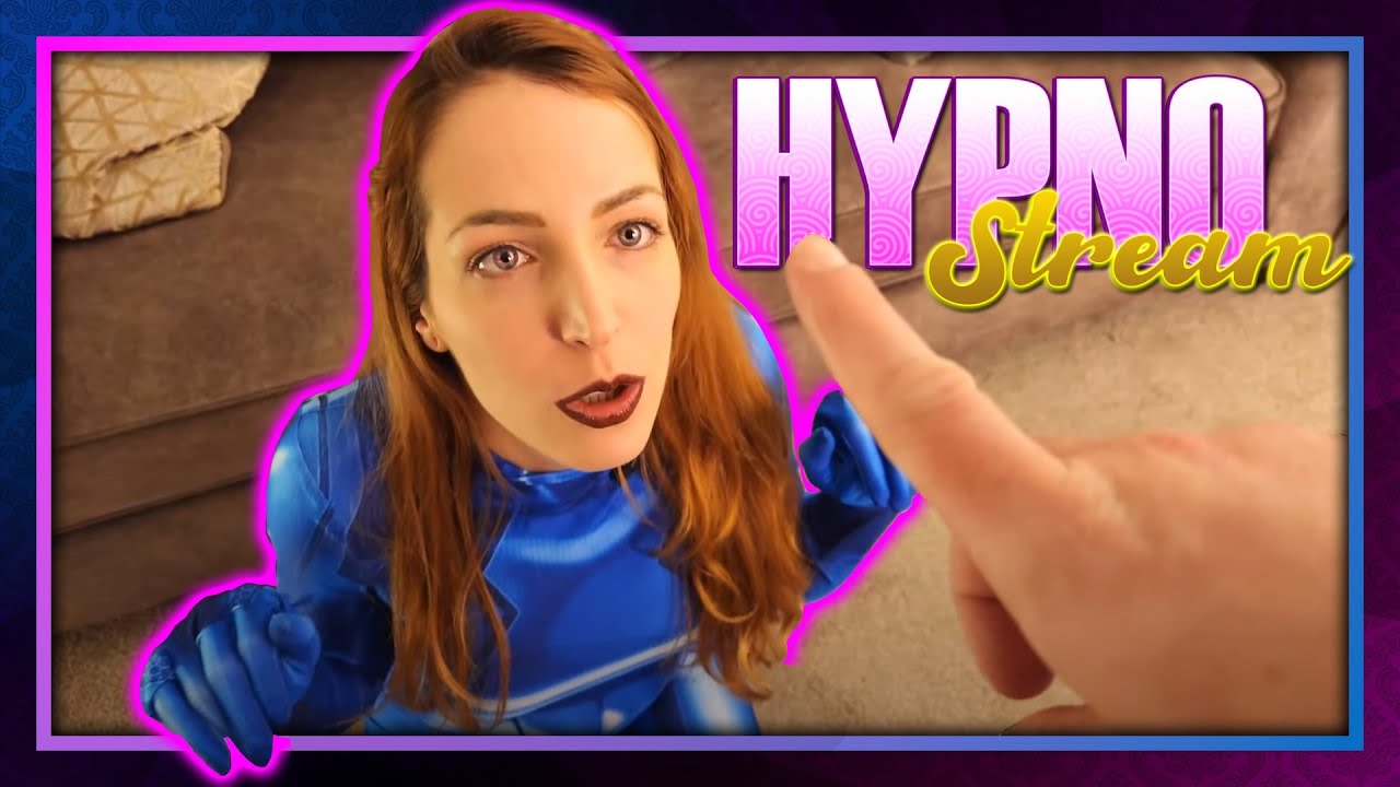 Liz Rainbow Hypnostream - YouTube