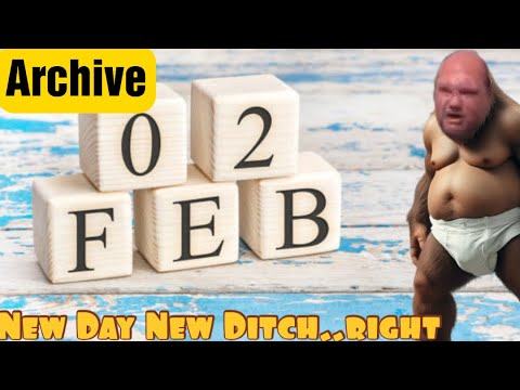 Andy Ditch Feb 2 Archive - YouTube